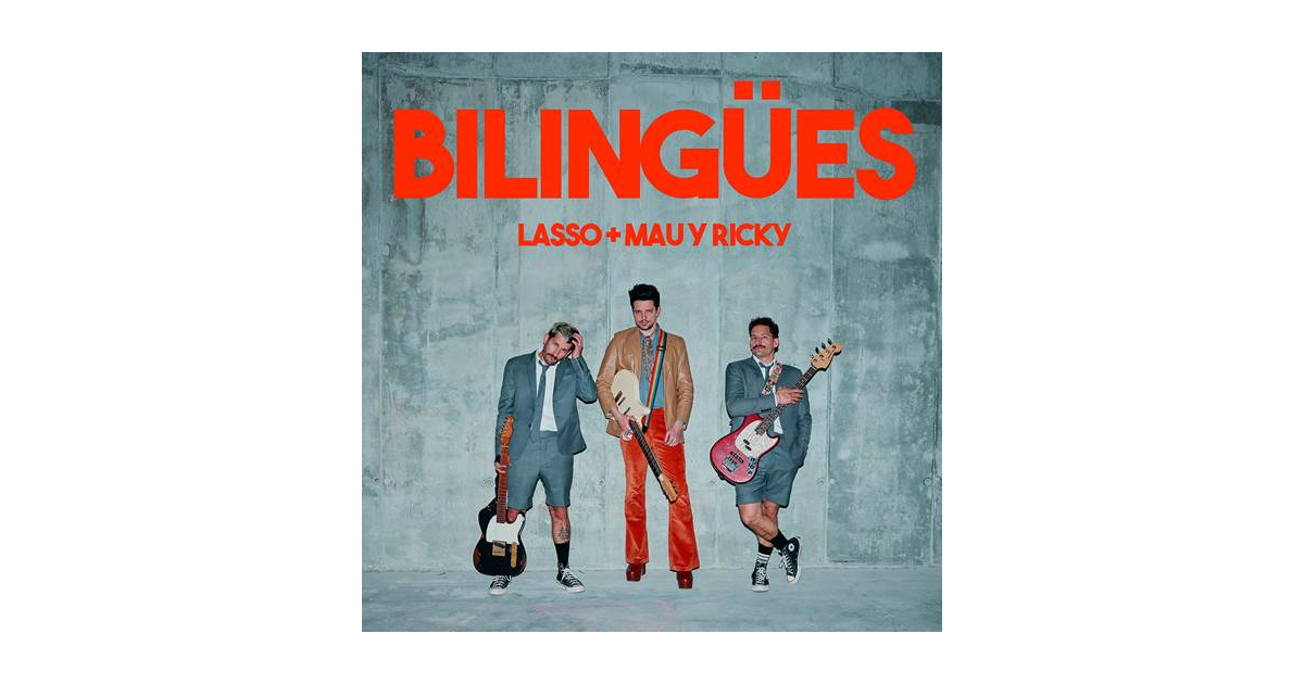 LASSO, MAU Y RICKY “BILINGÜES” - Fabu